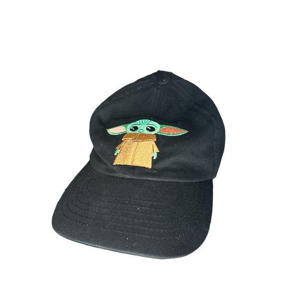 Star Wars | Accessories | Embroidered Star Wars The Mandalorian Grogu ...